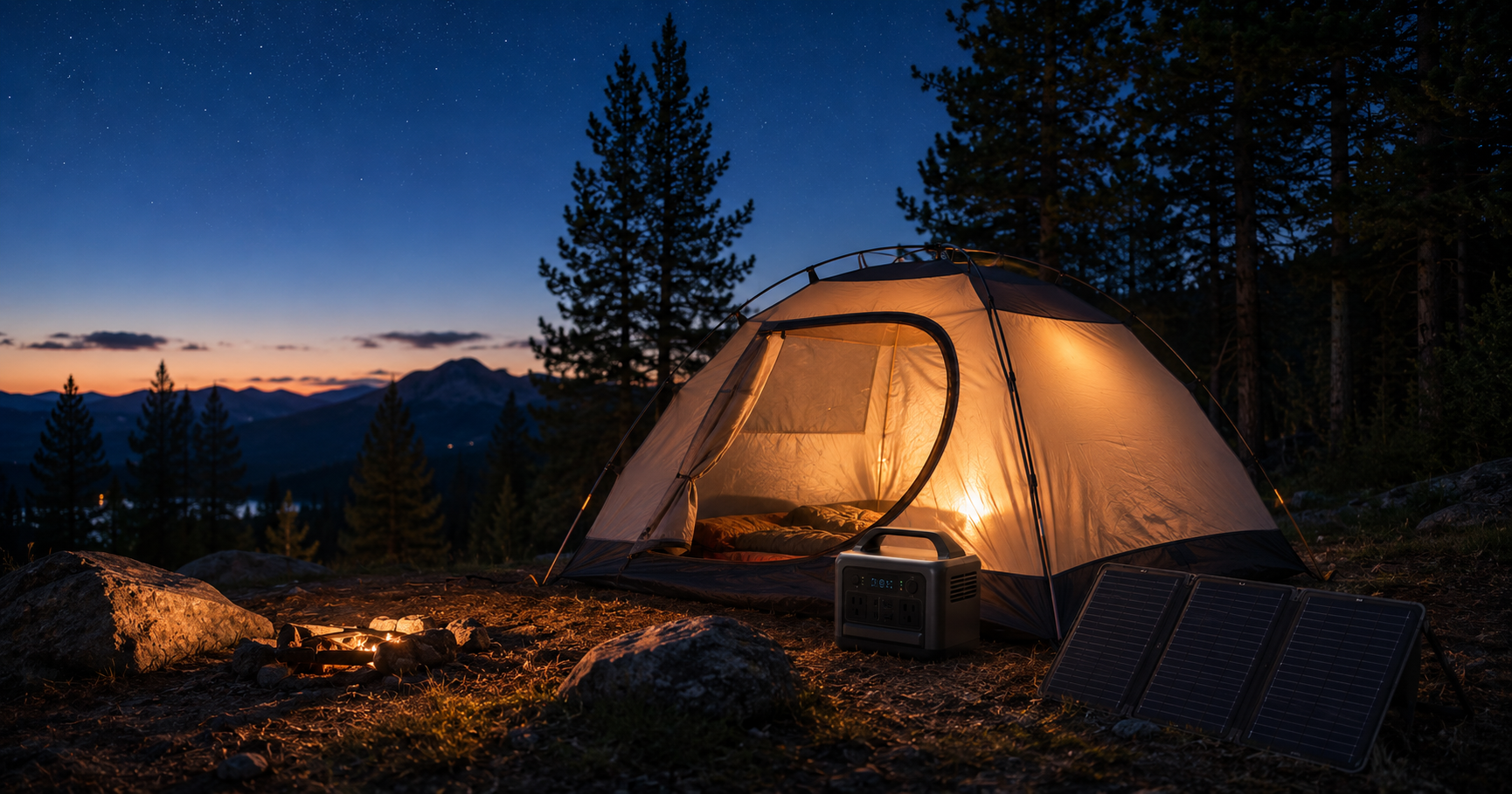 CPAP Camping Setup: The Complete How-To (Tent, Car, RV & Backpack ...